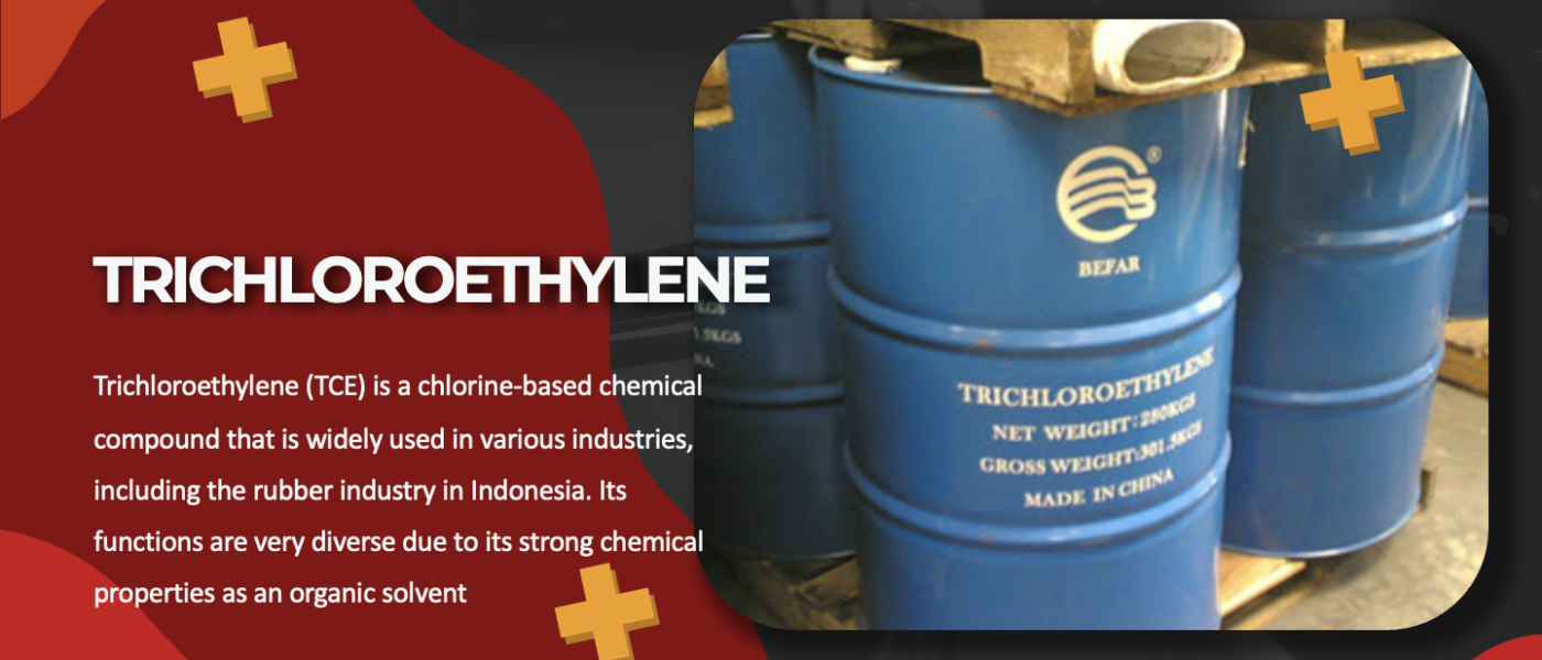 Jual Trichloroethylene - PT. Mufasa Specialties Indonesia